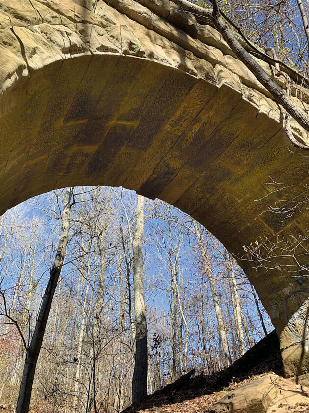 Marietta and Cincinnati Railroad once provided vital link | News ...